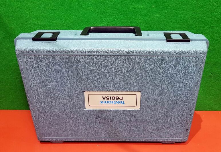 Tektronix P6015A 1000X High Voltage Probe 75 MHz 20kV 고압프로브 - 계측기-장터 - 소리전자