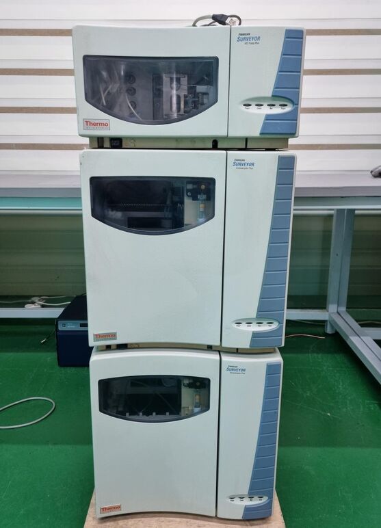 Thermo Finnigan LCQ DECA XP Mass Spectrometer System - 계측기-장터 - 소리전자