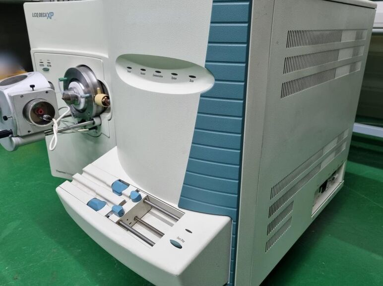 Thermo Finnigan LCQ DECA XP Mass Spectrometer System - 계측기-장터 - 소리전자
