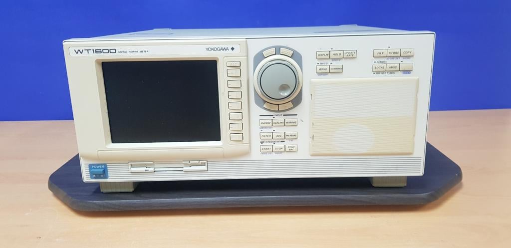 WT1600 요꼬가와 전력분석기 50A 6CH 판매 - 계측기-장터 - 소리전자