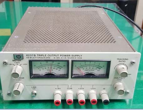 소리전자 - DC POWER SUPPLY