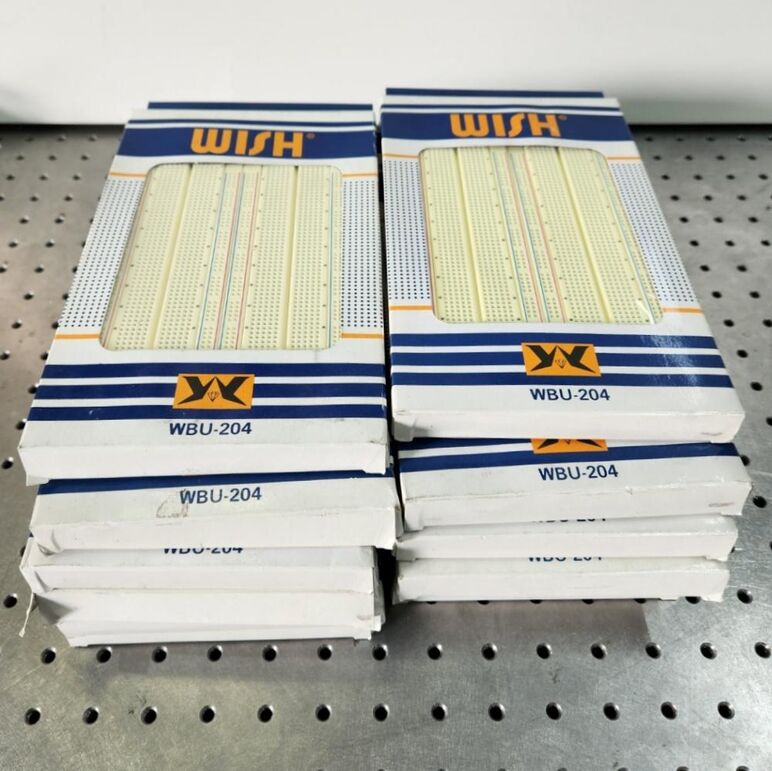 소리전자 - WISHBOARD WBU-204 브레드보드