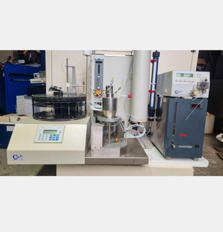 LC-Tech GPC 고분자 분석기 - 계측기-장터 - 소리전자