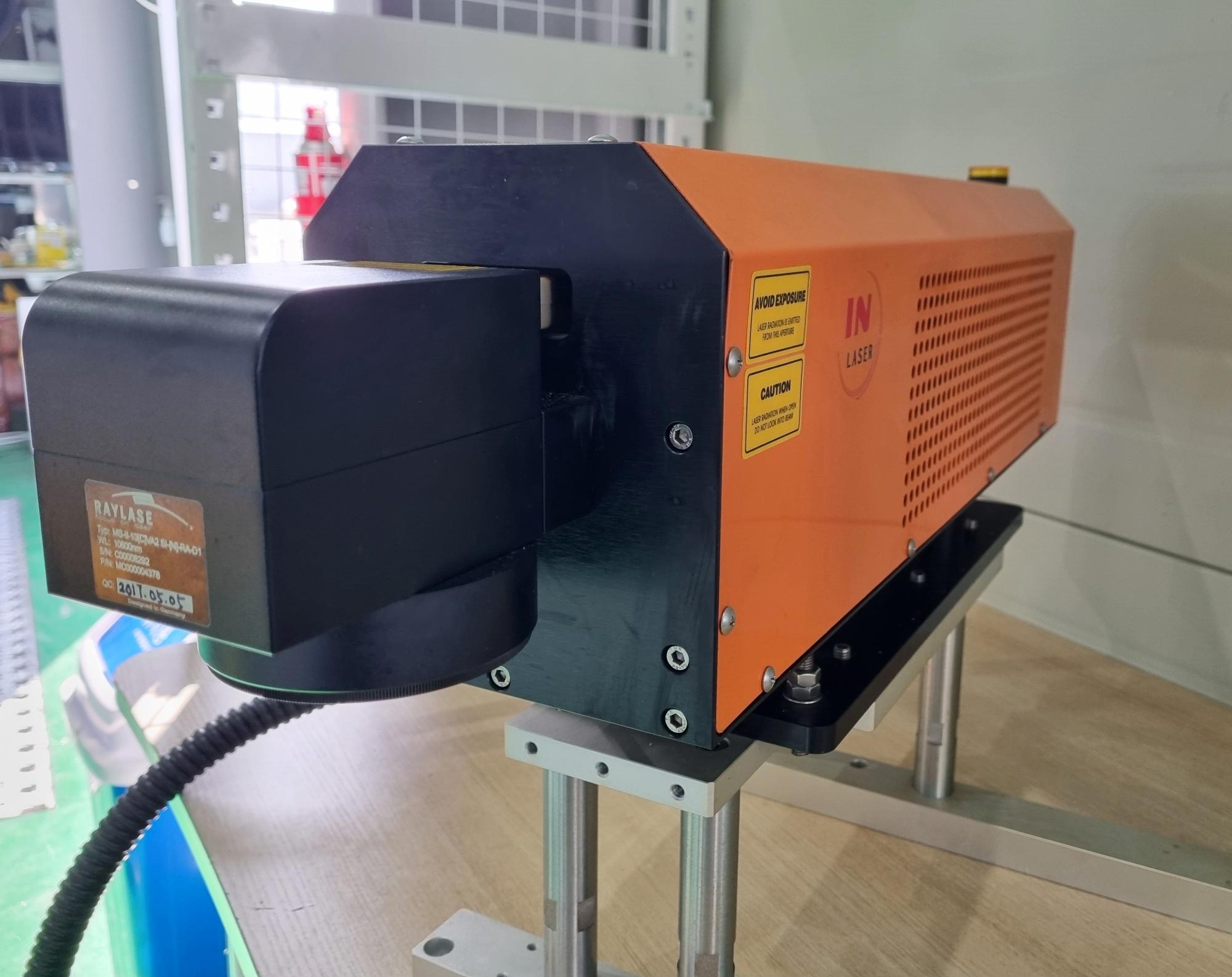 IN LASER RAYLASE MS-2-10 레이져 장치 - 계측기-장터 - 소리전자