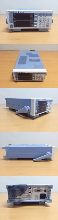 소리전자 - Yogawa 요코가와 WT310 Digital Powe Me 파워미터