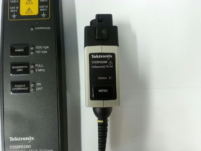 소리전자 - ☆ Tektronix High Voltage Differtial Probe THDP0200 판매