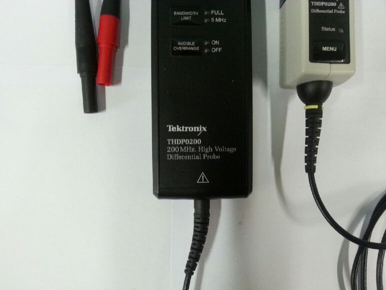 소리전자 - ☆ Tektronix High Voltage Differtial Probe THDP0200 판매