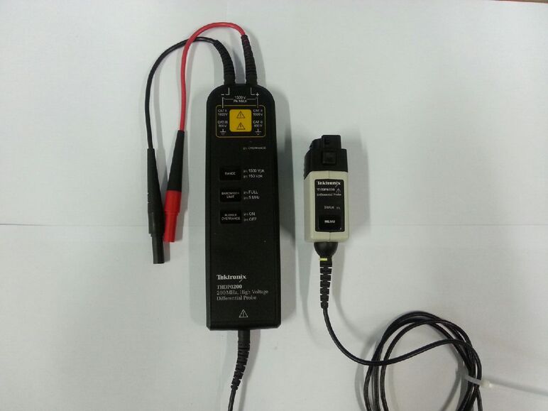 소리전자 - ☆ Tektronix High Voltage Differtial Probe THDP0200 판매