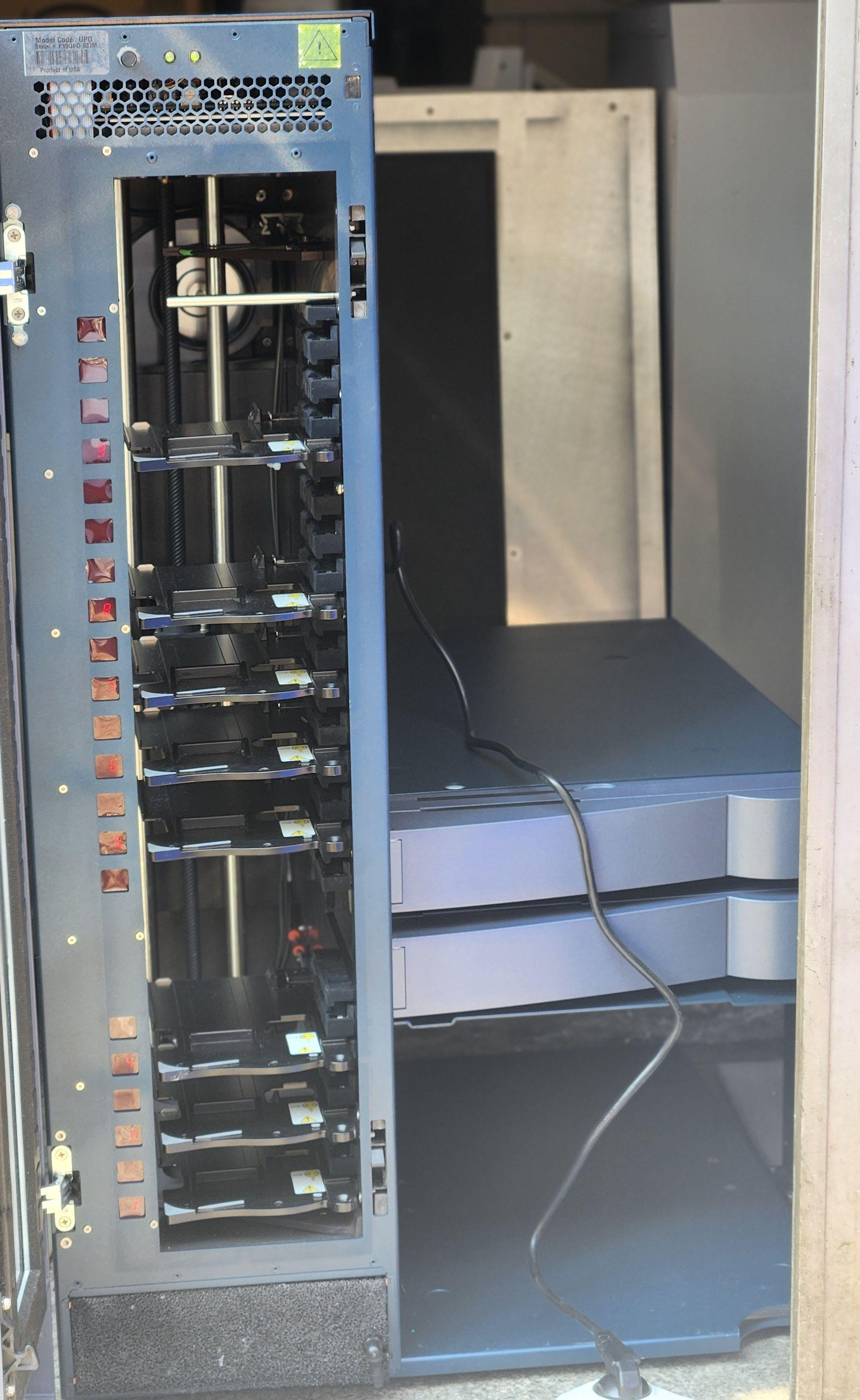 소리전자 - Waters Sample Organizer | UPLC 시료 전처리