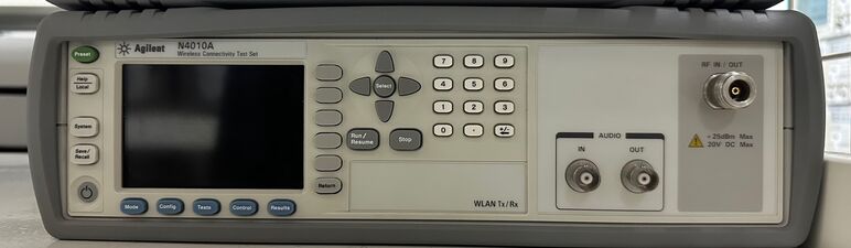 소리전자 - ★ Agilent N4010A 판매합니다