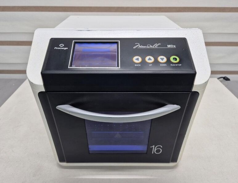 Promega Maxwell 16 MDx AS3000 - 계측기-장터 - 소리전자