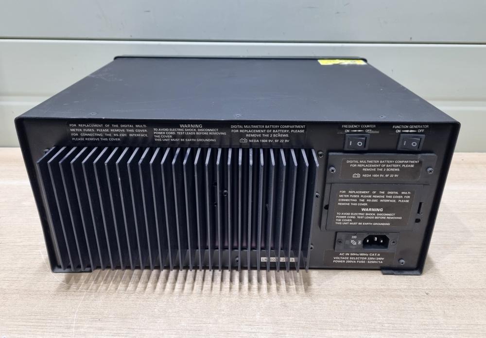 소리전자 - METEX Universal Counter MS-9160