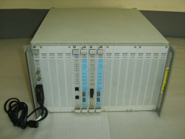 ADTEC SPIRENT AX/4000 AX-4000 AX4000 (통신시험장비) - 계측기-장터 - 소리전자