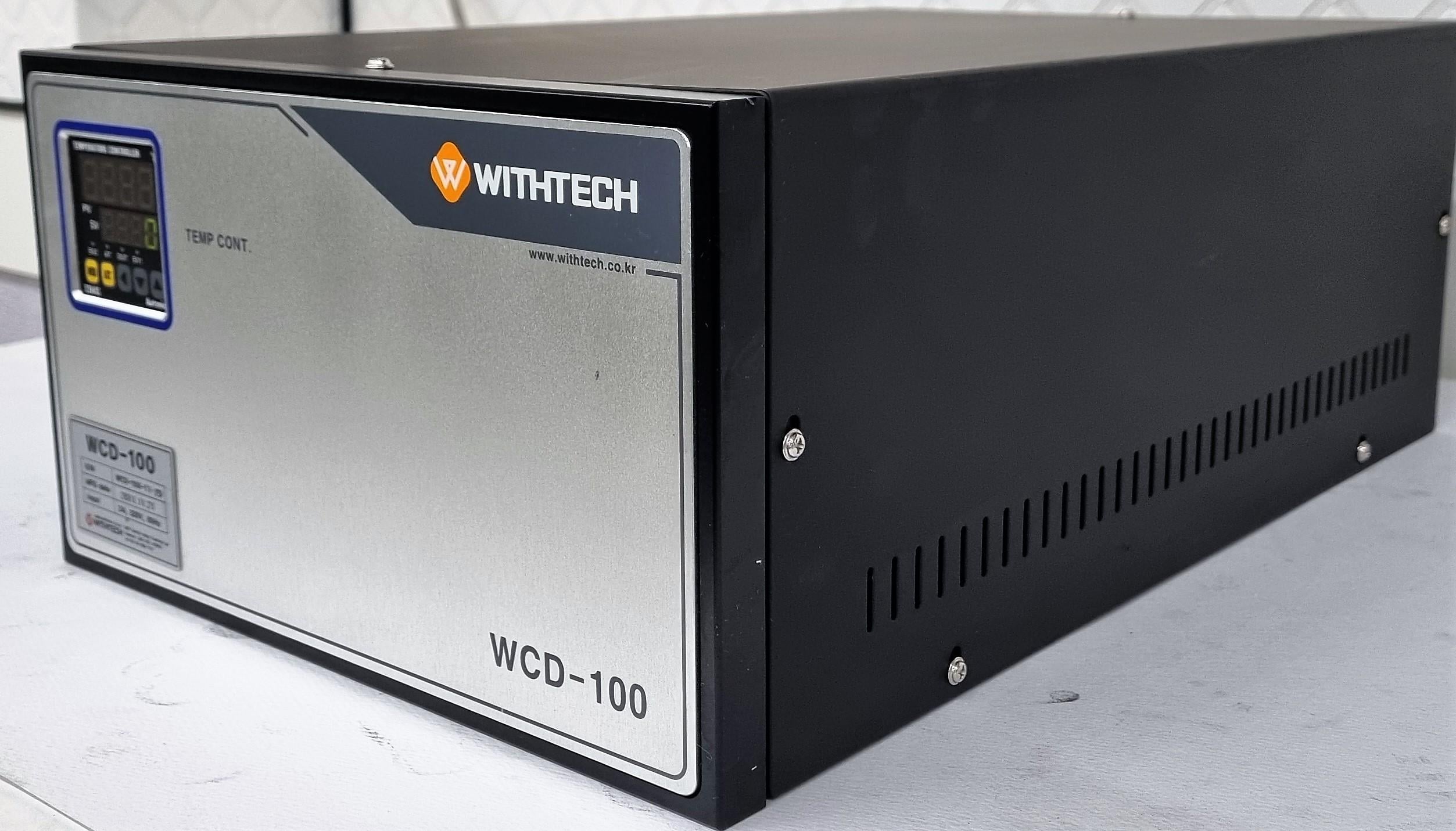 소리전자 - WITHTECH WCD-100