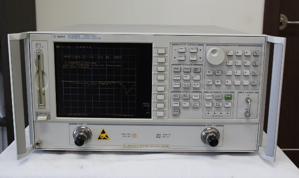 소리전자 - ★ 8722ES Network Analyze 판매합니다.