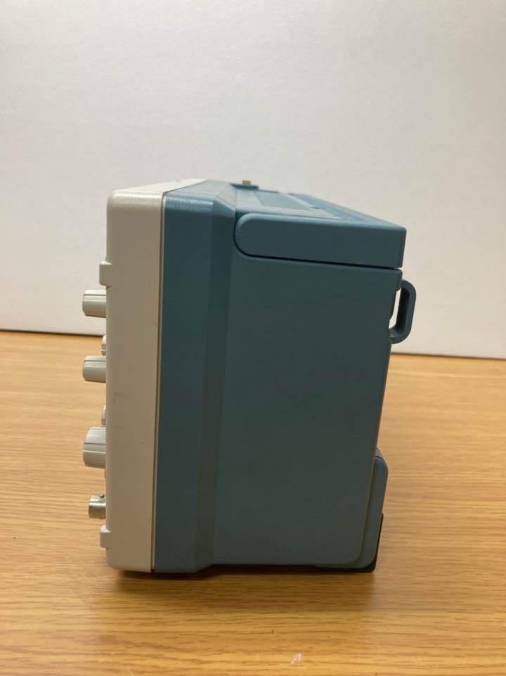 소리전자 - Tektronix TDS224 Digital Real-time Oscilloscope 오실로스코프 4ch ...