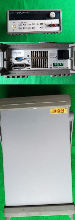 Agilent(E3642A/8447A/3478A)&TEK(TDS754A)&ATT(18GHZ) - 계측기-장터 - 소리전자