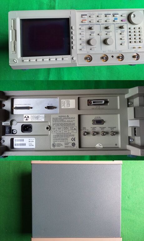 Agilent(E3642A/8447A/3478A)&TEK(TDS754A)&ATT(18GHZ) - 계측기-장터 - 소리전자