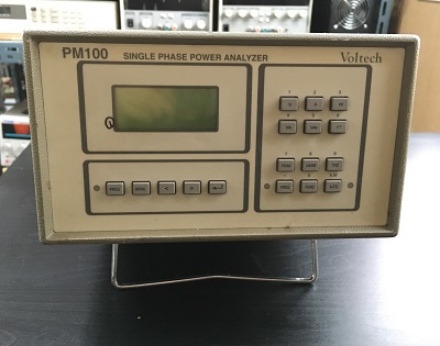 소리전자 - VOLTECH SINGLE PHASE POWER ANALYZER (PM100)