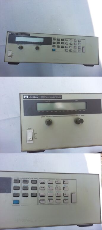 소리전자 - HP사 Sye DC Pe 판매 (6652A)