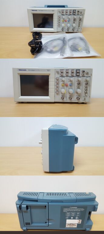 소리전자 - 중고오실로스코프 텍트로닉스 Tektronix TDS2022 200MHz 2ch 판매