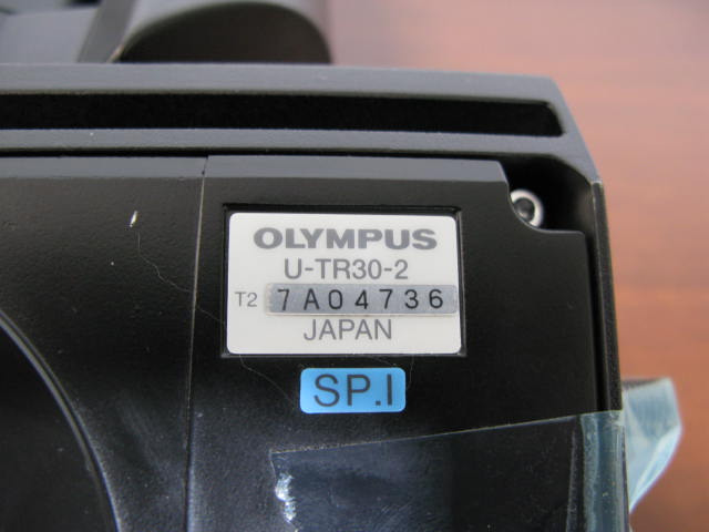 OLYMPUS U-TR30-2 - 계측기-장터 - 소리전자