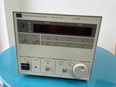 소리전자 - AGILENT 6038A SYSTEM POWER SUPPLY (60V/10A)