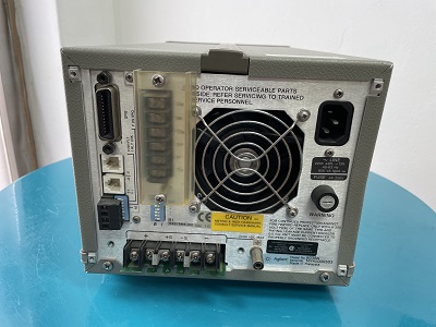 소리전자 - AGILENT 6038A SYSTEM POWER SUPPLY (60V/10A)