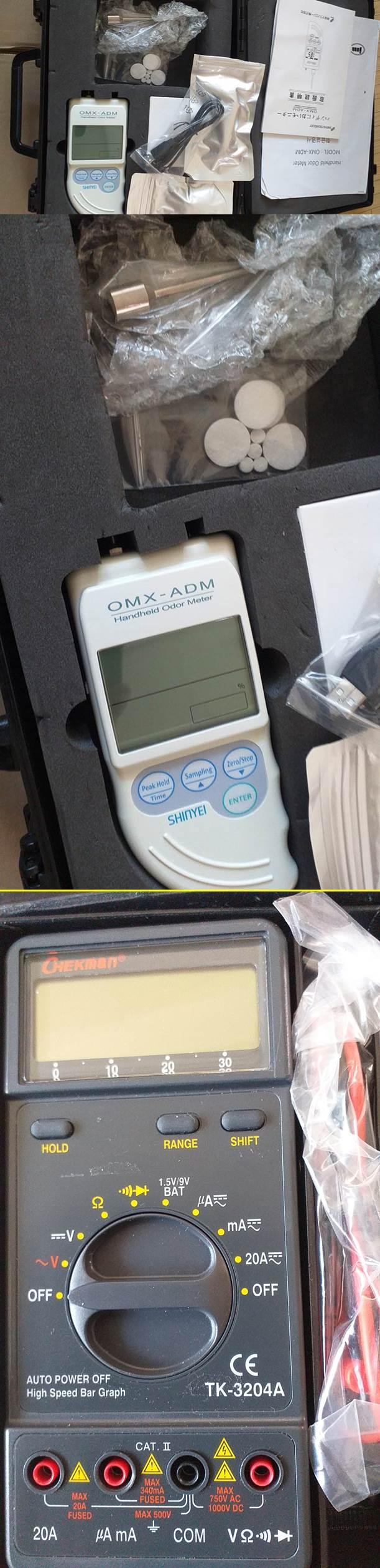 CL-200&ELC132A&FLUKE-3종&HC305&OMX-ADM&8495H&MT8820용 - 계측기-장터 - 소리전자