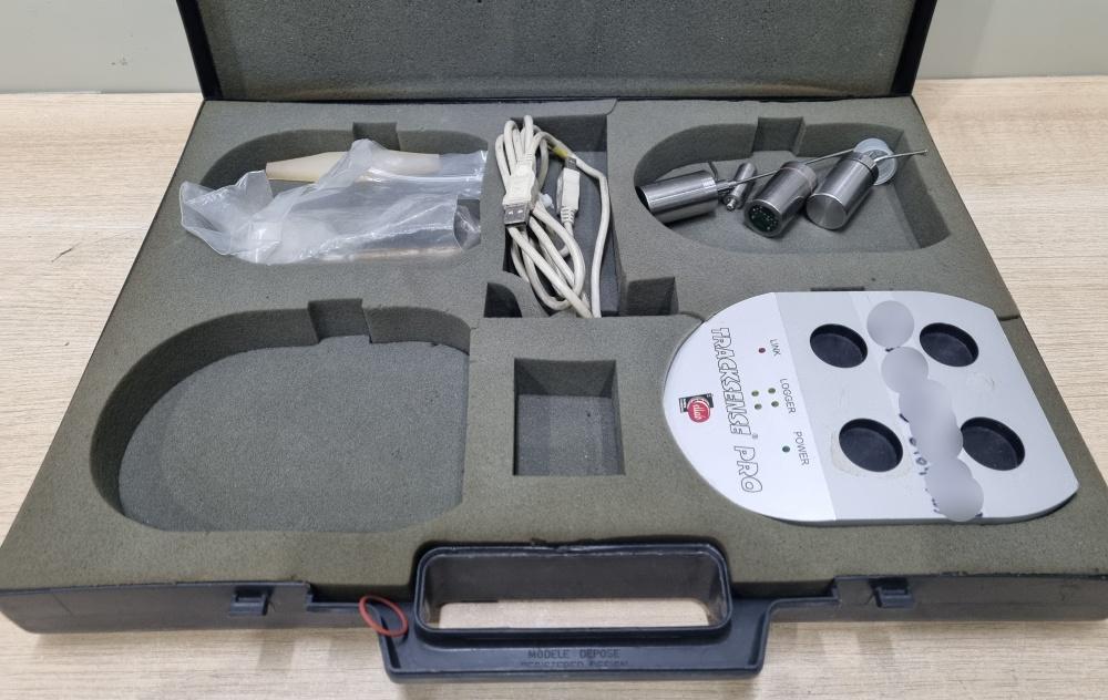 소리전자 - Ellab Tracksense Pro