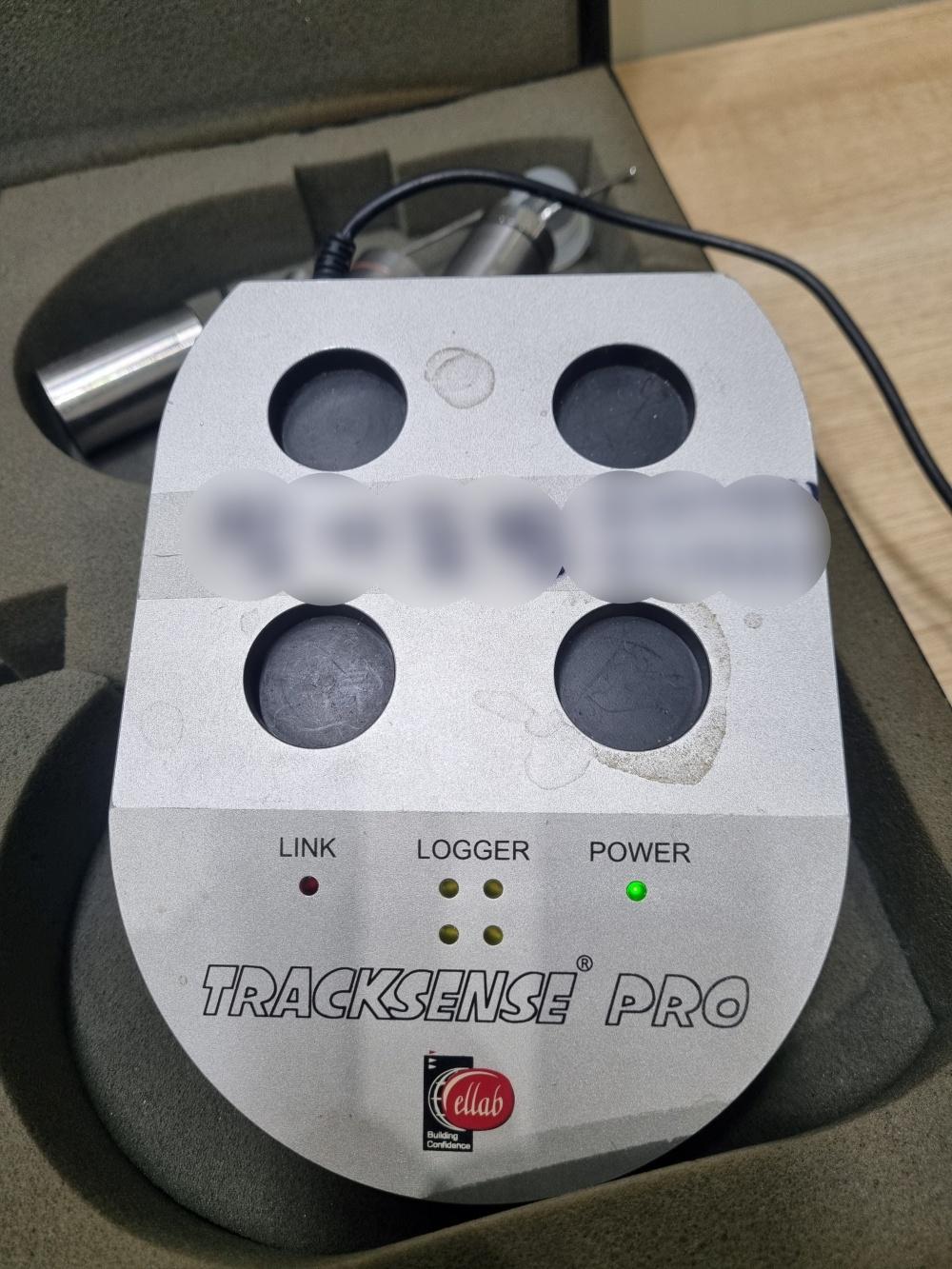 소리전자 - Ellab Tracksense Pro