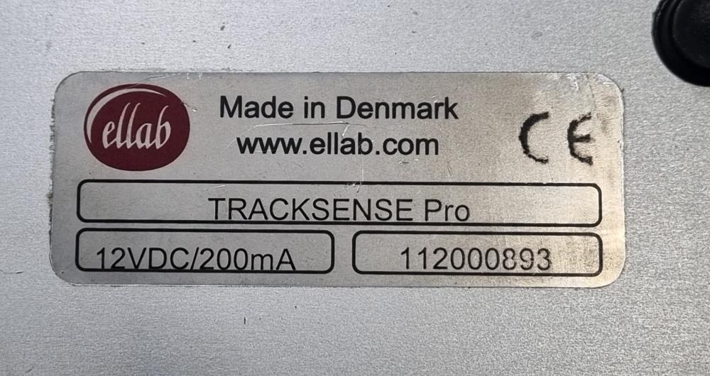 소리전자 - Ellab Tracksense Pro