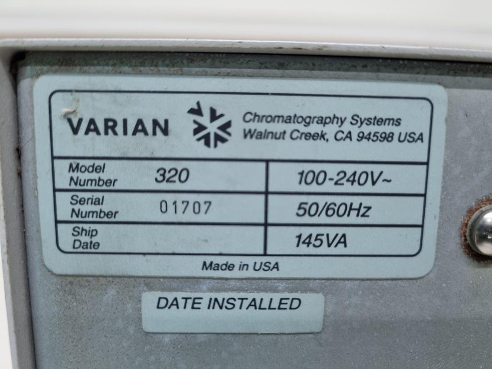 소리전자 - VARIAN ProStar 210 Solvent Delivery Module / VARIAN ProStar 320 ...