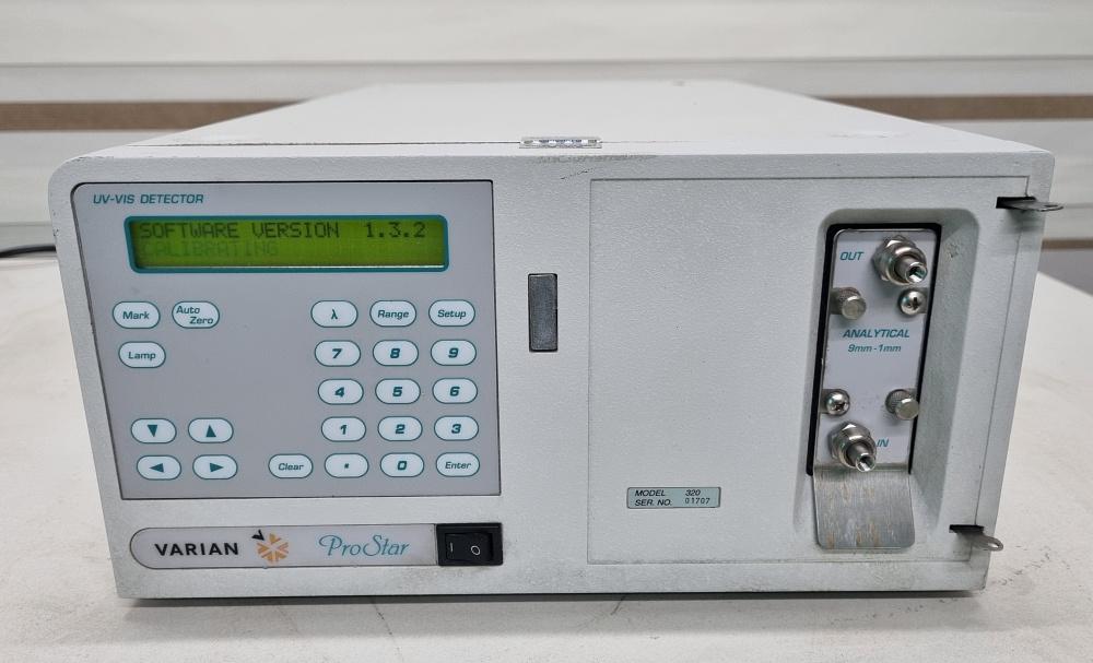 소리전자 - VARIAN ProStar 210 Solvent Delivery Module / VARIAN ProStar 320 ...