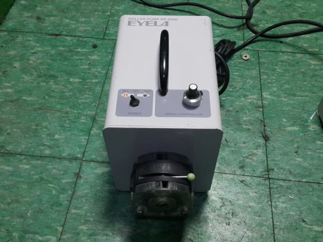소리전자 - eyela rp-2000 정량송액펌프