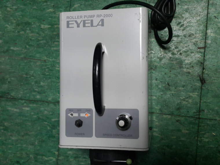 소리전자 - eyela rp-2000 정량송액펌프