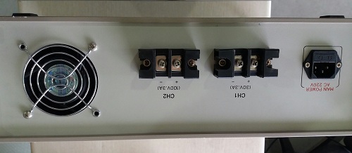 소리전자 - DC Power Supply GTS-SD2003 중고판매