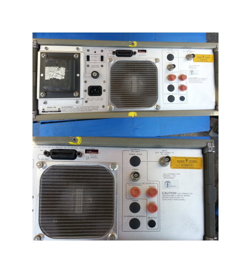 소리전자 - Seli Lel (3586C) & Seal Da G (8018A) 판매