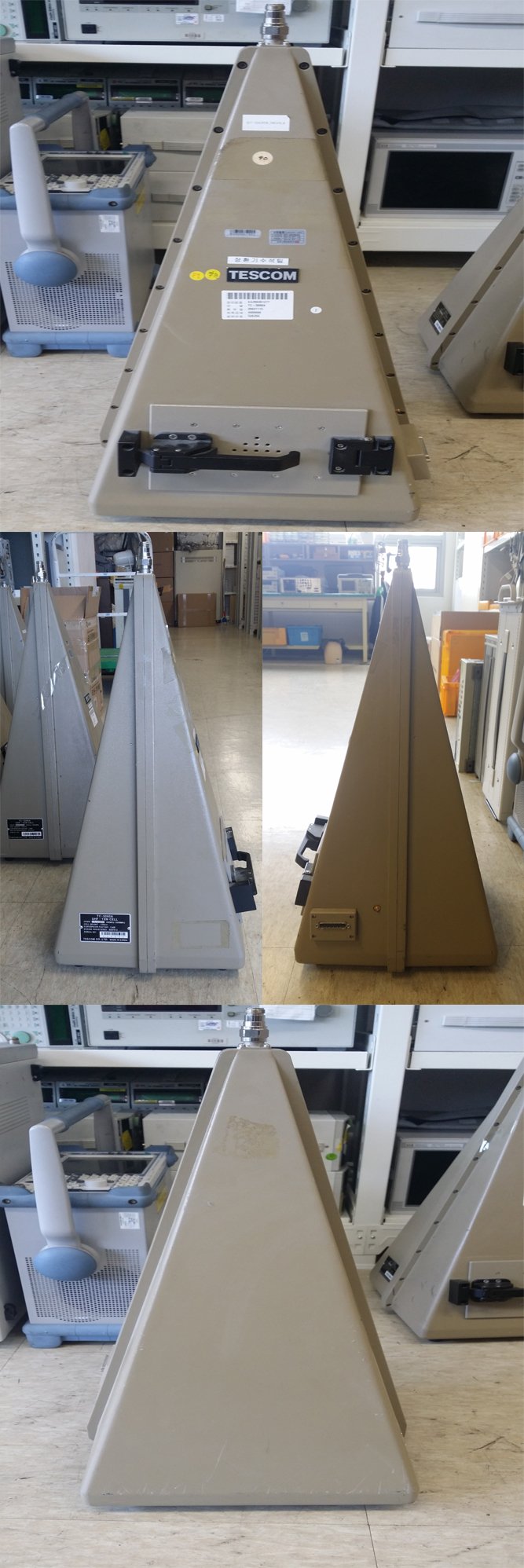 TESCOM TEMCELL TC-5060A 판매합니다 - 계측기-장터 - 소리전자