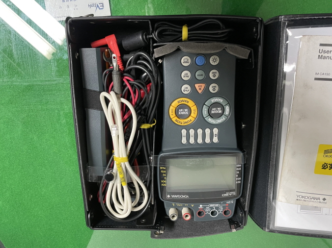소리전자 - Yokogawa CA150 Calibrator 캘리브래이터 판매합니다.