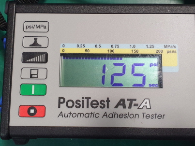 접착력 측정기 PosiTEST AT-A - 계측기-장터 - 소리전자