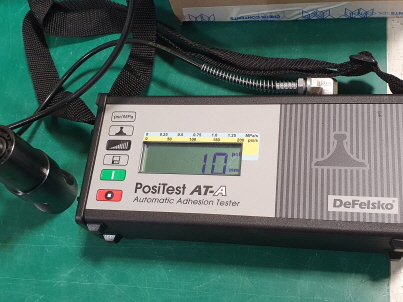 접착력 측정기 PosiTEST AT-A - 계측기-장터 - 소리전자