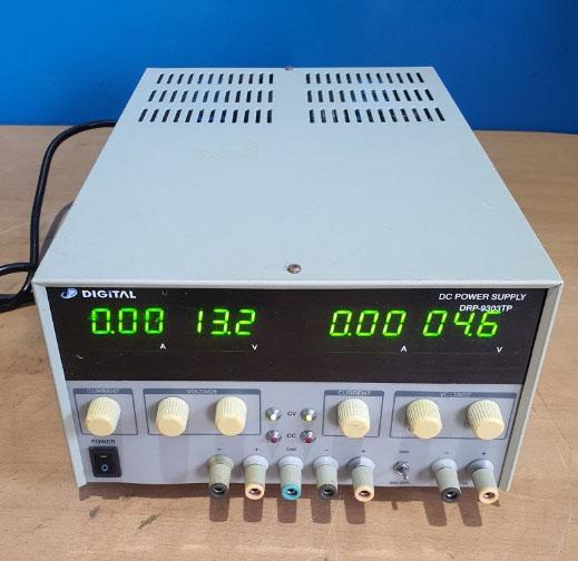 소리전자 - DC POWER SUPPLY
