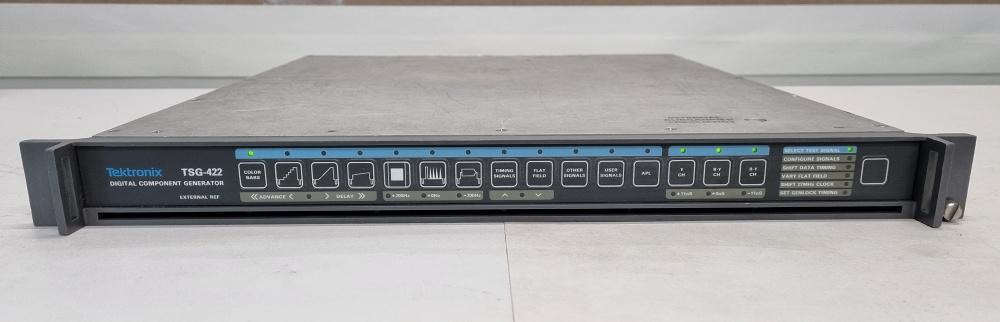 소리전자 - Tektronix TSG-422 Digital Component Generator