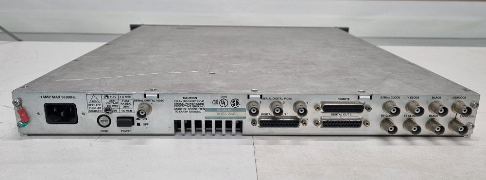 소리전자 - Tektronix TSG-422 Digital Component Generator