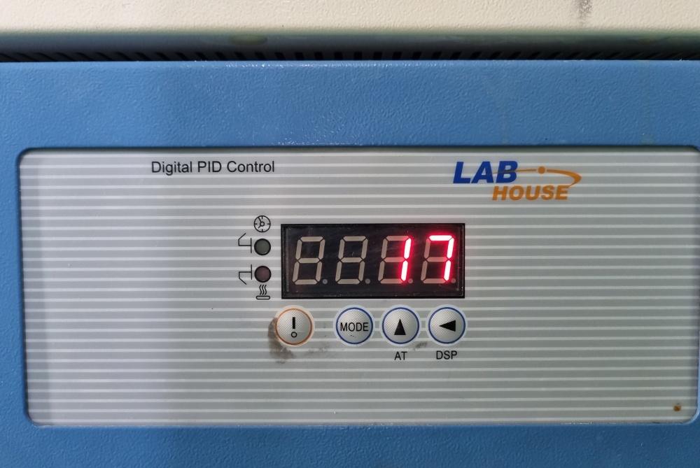 LAB HOUSE DMF-4.5 디지털 전기로 - 계측기-장터 - 소리전자