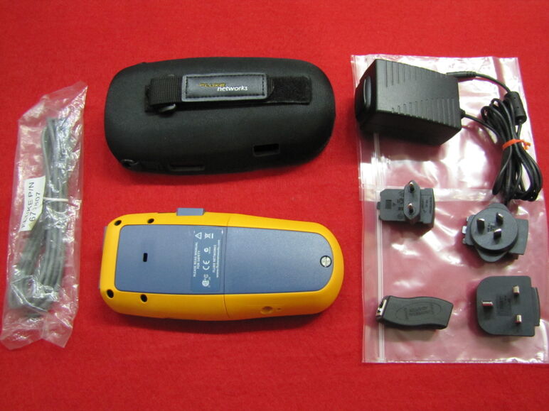 소리전자 - FLUKE network Link Runner AT2000