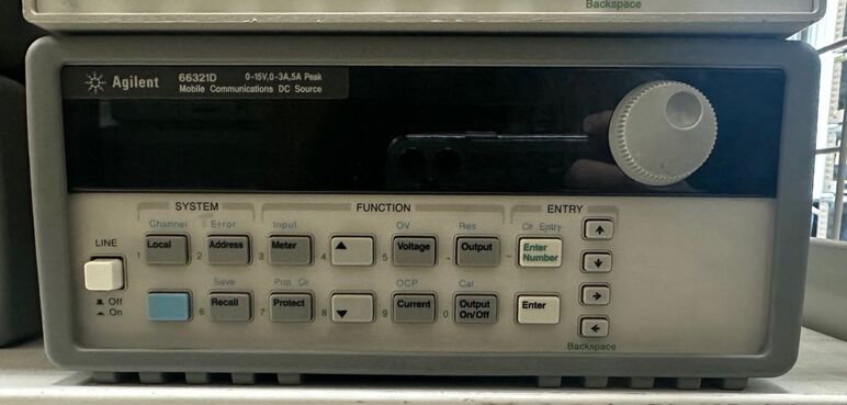 Agilent 66321D 판매합니다 ★ - 계측기-장터 - 소리전자