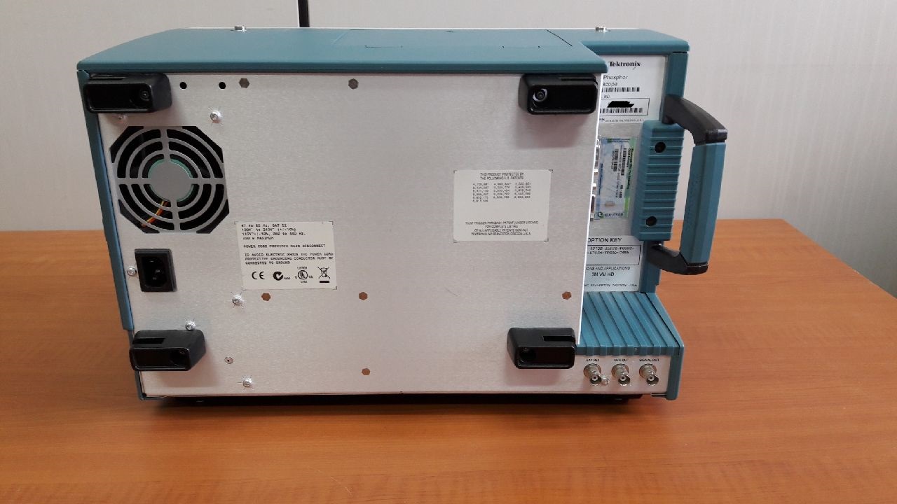 소리전자 - ☆ Tektronix 비디오 측정 Oscilloscope "VM5000" 판매