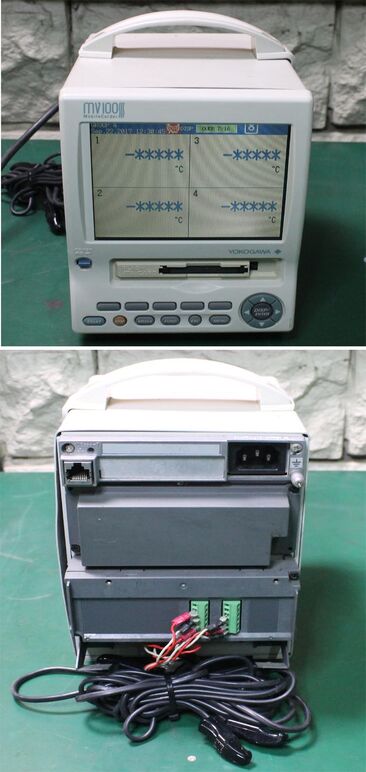 소리전자 - yokogawa mv100